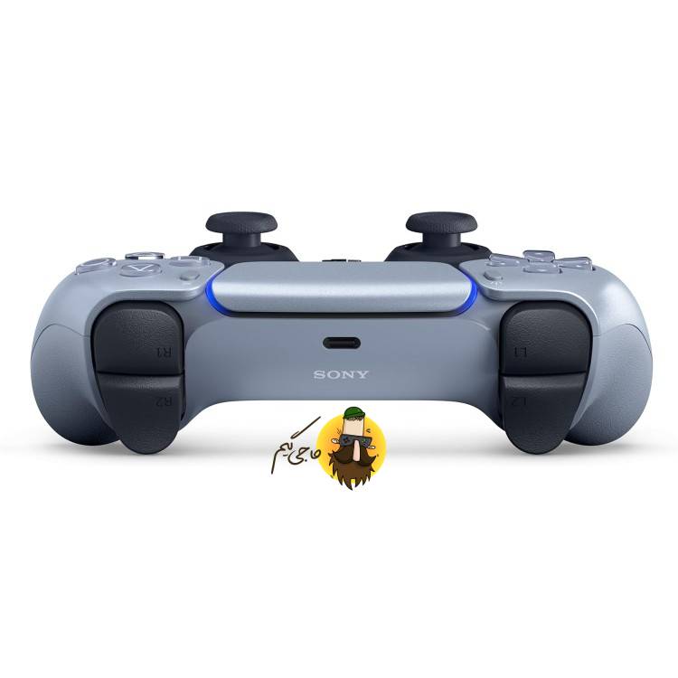 دسته PS5-DualSense – Sterling Silver – Deep Earth Collection | حاجی گیم ...